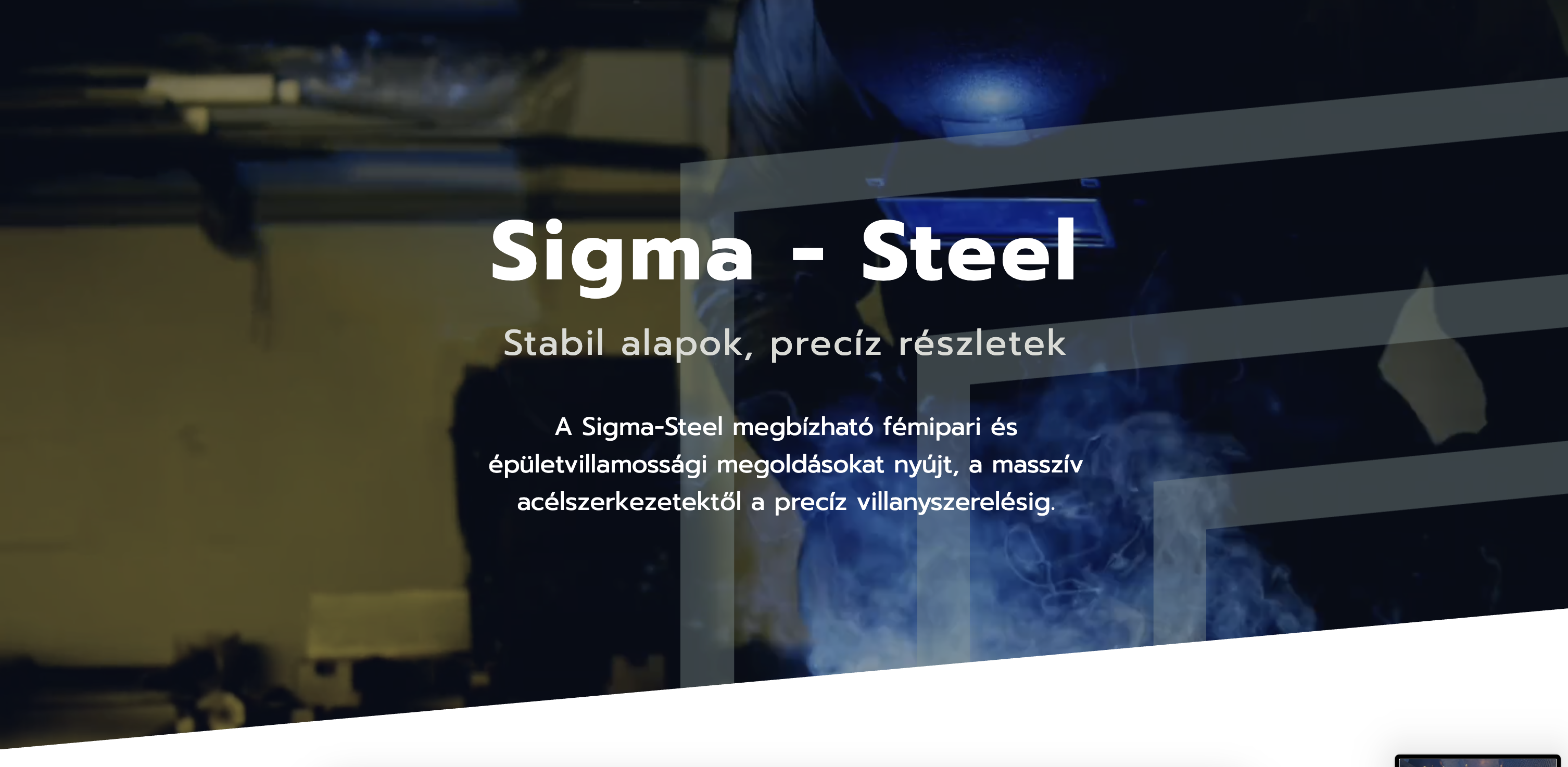 Sigma Steel - A megbízható partner a fémipari munkák és ...